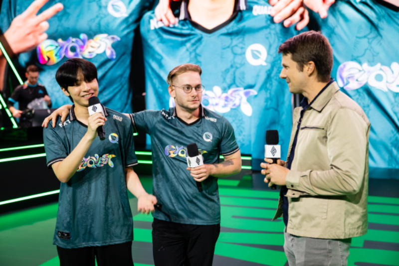 GAM vs FlyQuest - cơ hội vào vòng trong của đại diện VCS ngày càng mỏng manh